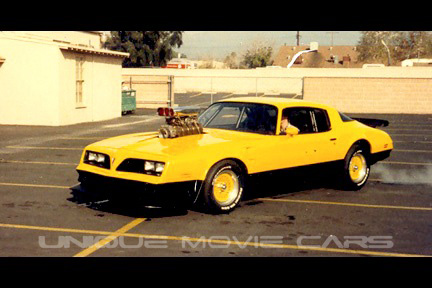 1977 Firebird Transam